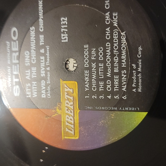 Chipmunks | Media | Lets All Sing With The Chipmunks The Alvin Show 961 ...